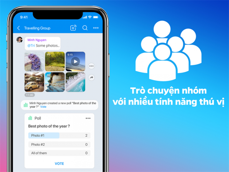 Tải Zalo Cho Android, IOS - Download Zalo Apk Cho Điện Thoại Android