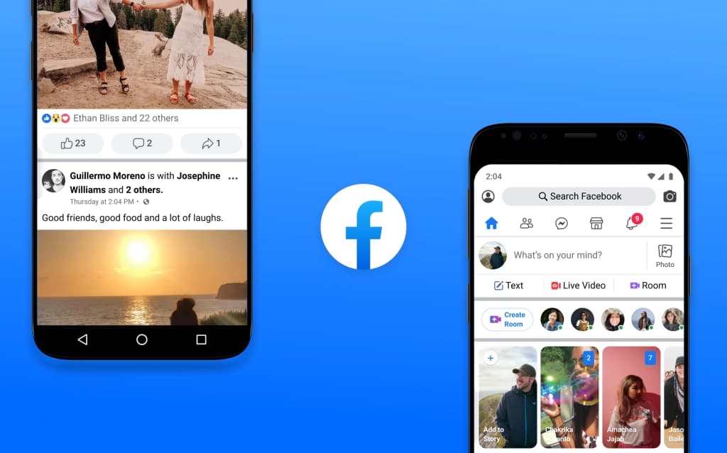 Facebook lite - Tải ứng dụng Face lite cho Android, IOS bản mới nhất 2021